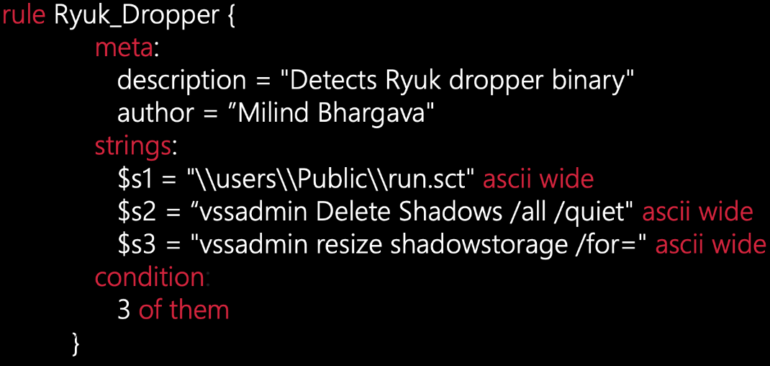 Compromise Assessment - Mjolnir Security