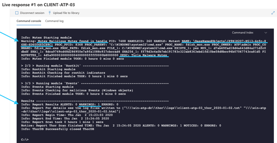 Compromise Assessment - Mjolnir Security